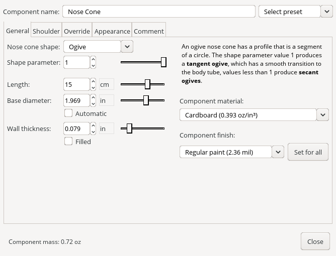[Usability] Numeric inputs should accept values with explicit units · Issue #1633 · openrocket ...