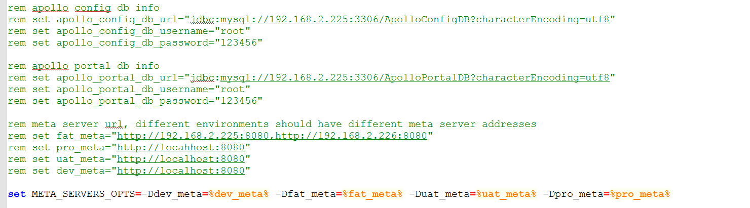部署时出现env is down · Issue #1136 · apolloconfig/apollo · GitHub