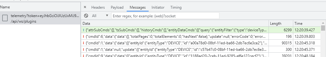 [Bug] Very slow dashboard data request after upgrade 3.4.0 · Issue ...