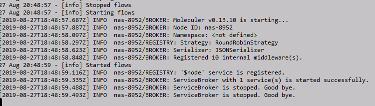 ServiceBroker options · Issue #1 · chameleonbr/node-red-contrib-moleculer · GitHub
