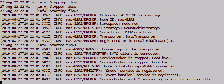 ServiceBroker options · Issue #1 · chameleonbr/node-red-contrib-moleculer · GitHub