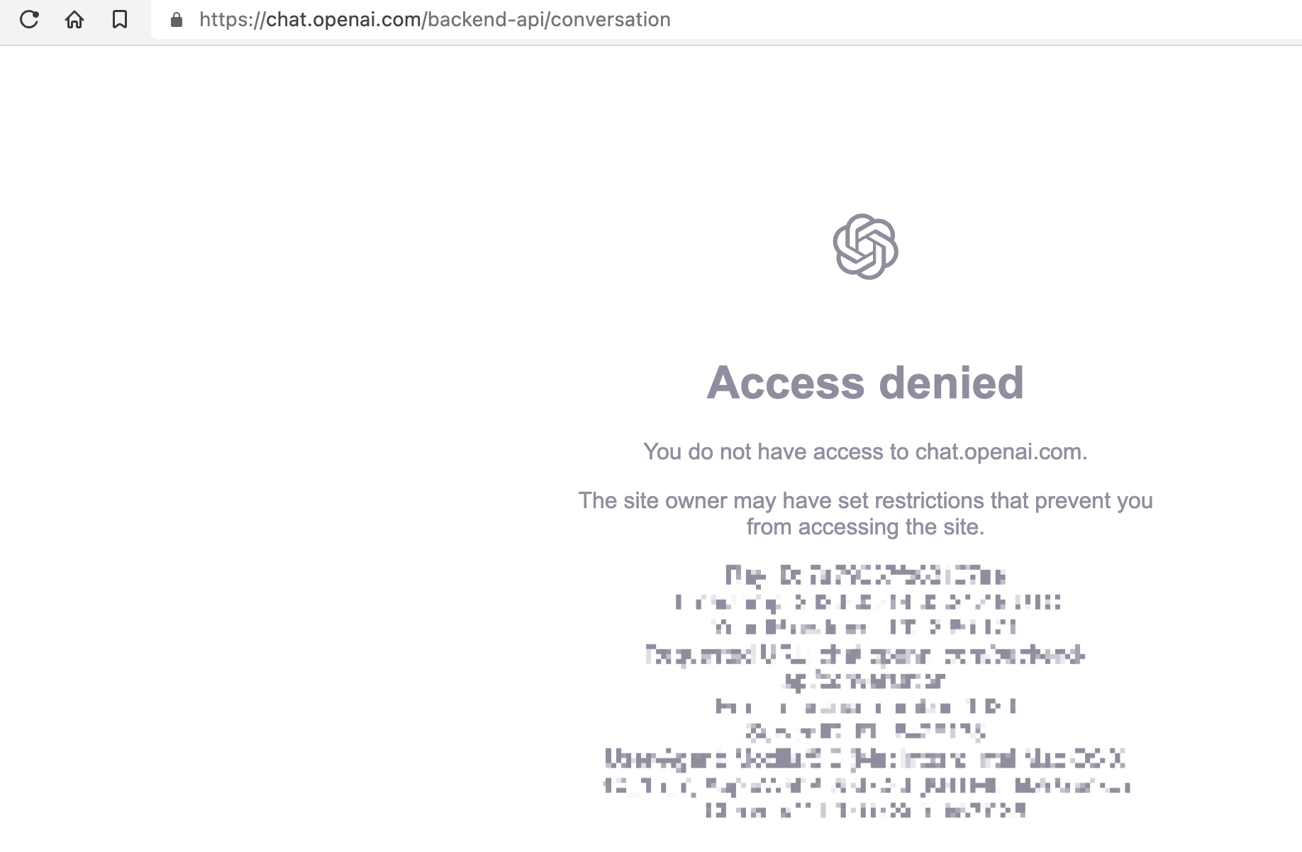 在访问某些HTTPS网站的时候，抓不到包，要么403错误，要么其数据是伪造的 · Issue #865 · avwo/whistle · GitHub