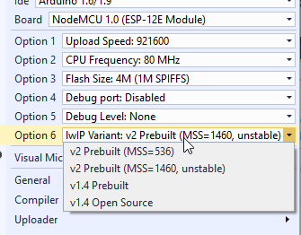 how can I publish with large message, about 3kb · Issue #74 · marvinroger/async-mqtt-client · GitHub