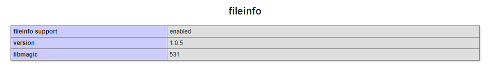 php extension ext-fileinfo is missing · Issue #5747 · glpi-project/glpi · GitHub