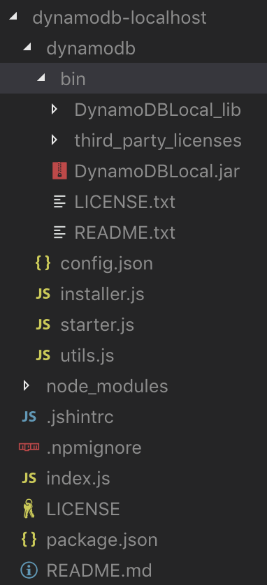 [0.2.36] 'sls dynamodb install' shows nothing · Issue #195 · 99x/serverless-dynamodb-local · GitHub