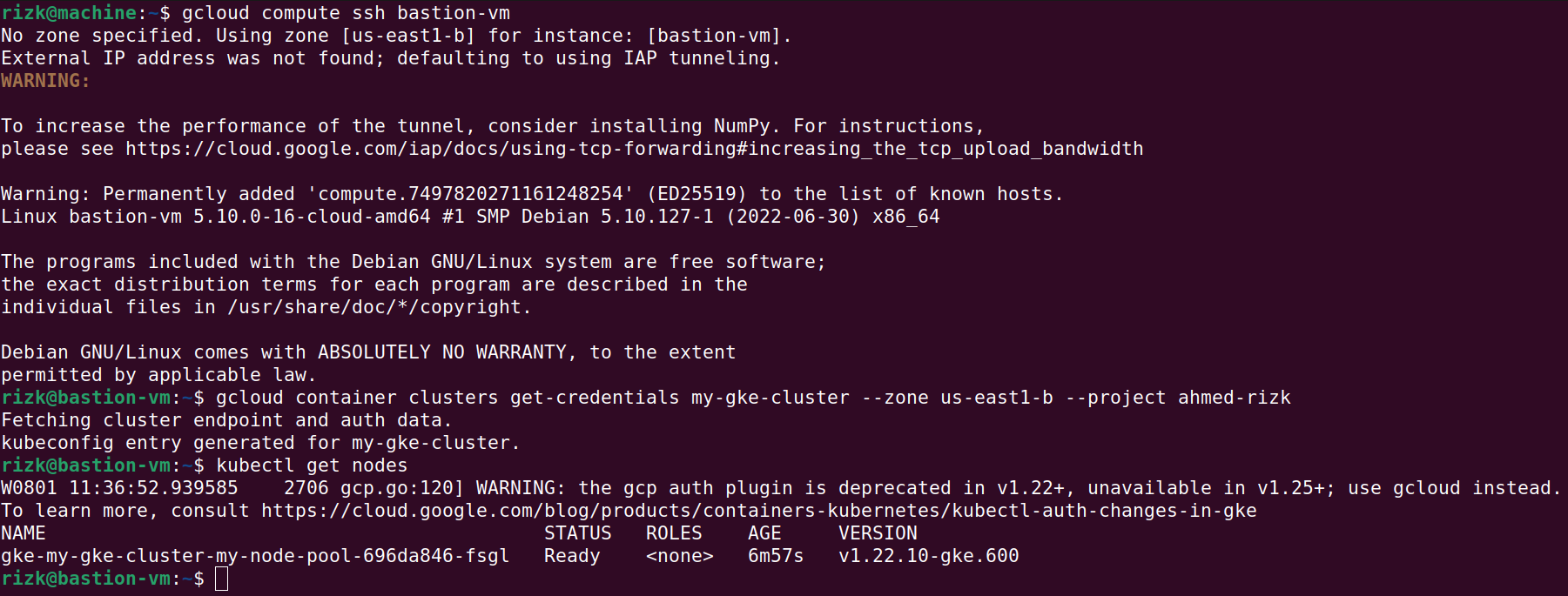 GitHub - AhmedRezk95/CI-CD-JenkinsDeployOnGKE: Deploy Backend Application On Google GKE cluster ...
