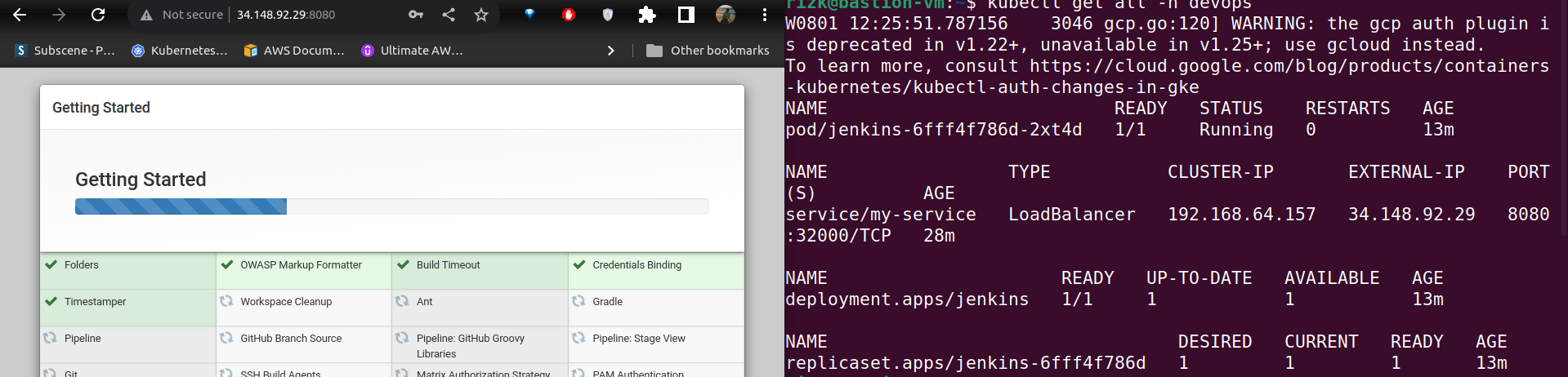 GitHub - AhmedRezk95/CI-CD-JenkinsDeployOnGKE: Deploy Backend Application On Google GKE cluster ...