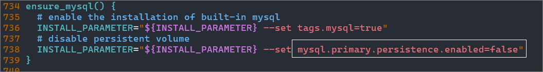 all-in-one installation script failed · Issue #2115 · koderover/zadig · GitHub