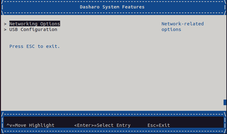 Dasharo BIOS lock menu is missing on VP2420 v1.0.0 · Issue #291 · Dasharo/dasharo-issues · GitHub