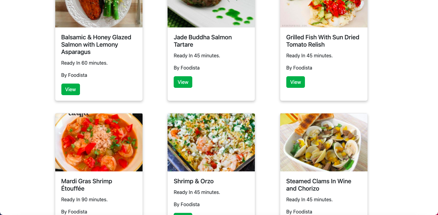 GitHub - Tele00/Foodie-web: A web application that allows users to ...