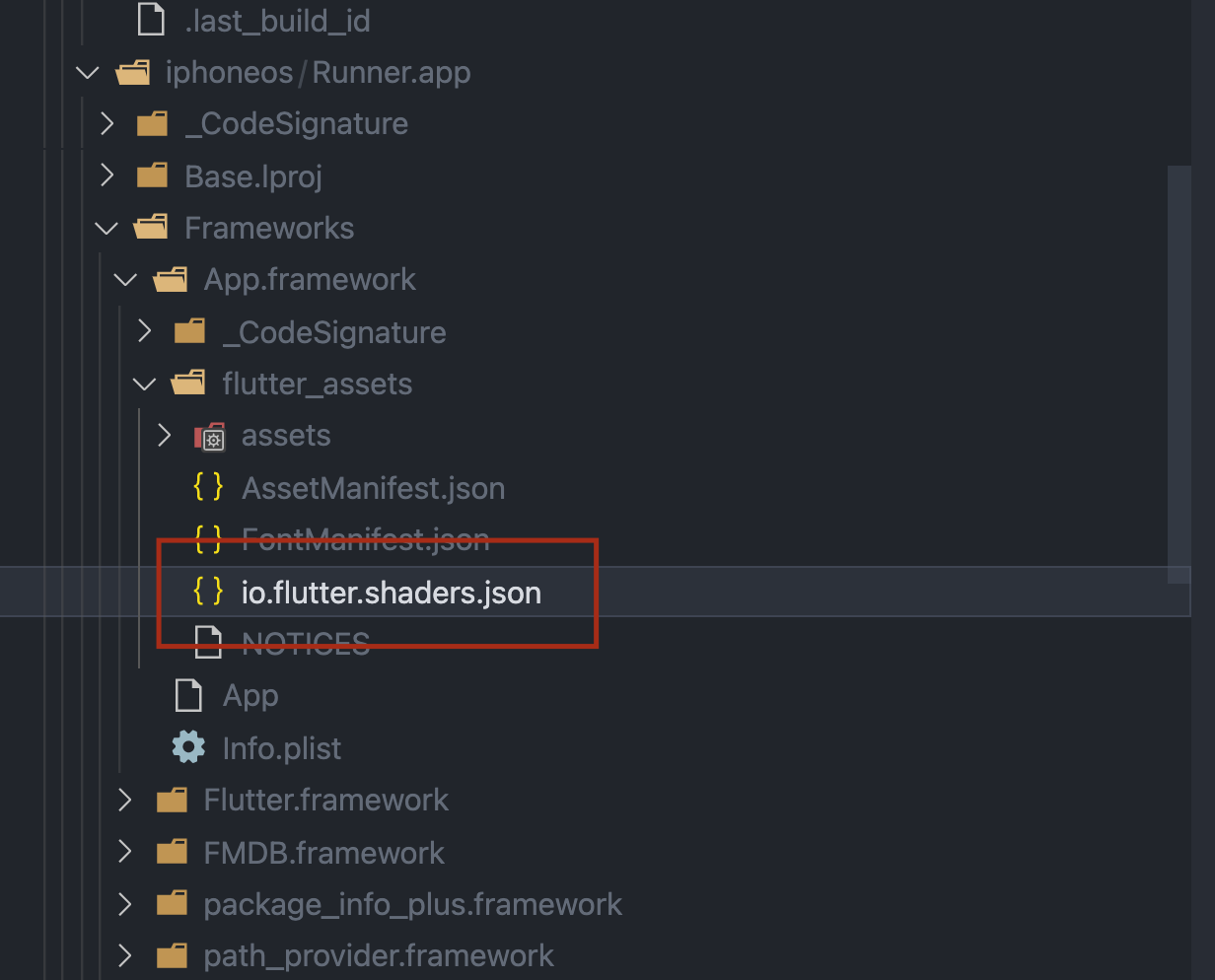 SkSL warmup on add-to-app approach · Issue #88874 · flutter/flutter · GitHub