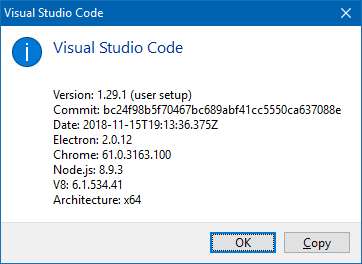 Shortcut "Ctrl+Shift+F12" is not working in terminal · Issue #64494 · microsoft/vscode · GitHub