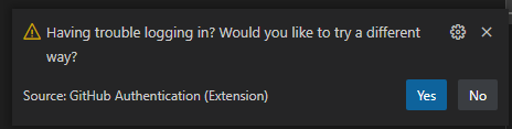 Certificate errors preventing login via Microsoft or GitHub · Issue #164140 · microsoft/vscode ...