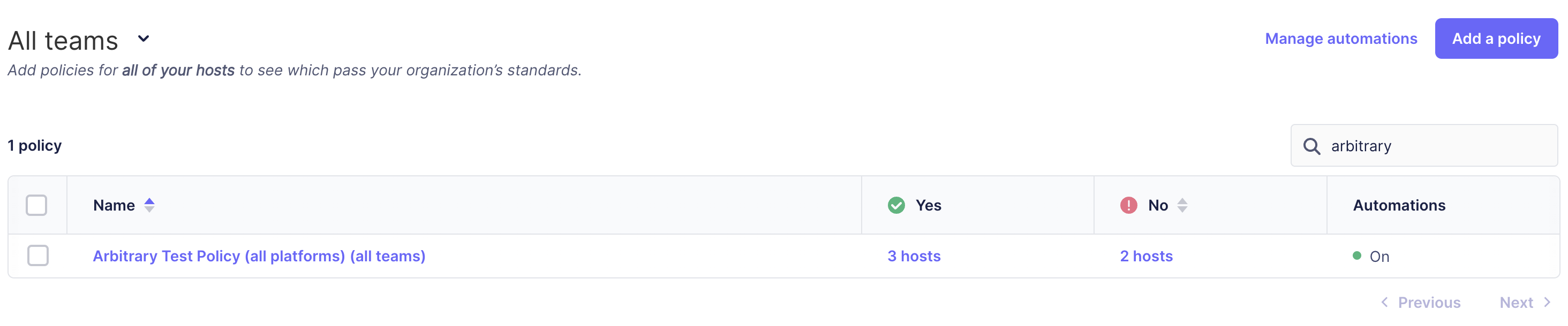 Policy counts are no longer accurate after query changes · Issue #13879 ...