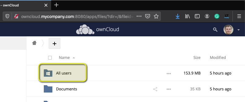 WND Configuration Quick Guide · Issue #2872 · owncloud/docs · GitHub