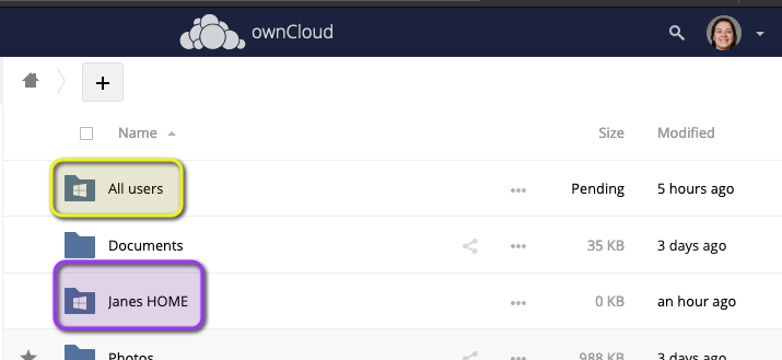 WND Configuration Quick Guide · Issue #2872 · owncloud/docs · GitHub