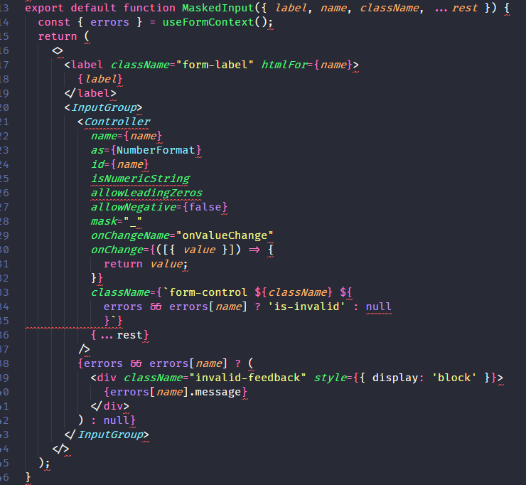Cant Testing When Wrap My Component In Controller Exported From React