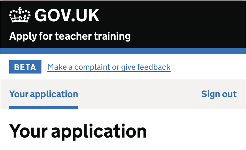 Navigation — we want your input (examples, research, code) · alphagov ...