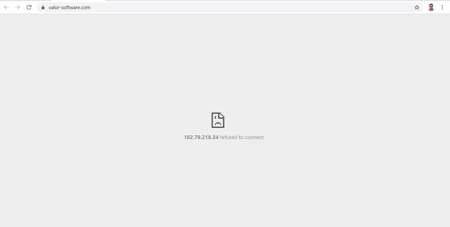 Documentation not available due to "https://valor-software.com/" down · Issue #6277 · valor ...