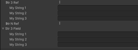 [BUG] CustomStruct Reference Drawer Rendering issue · Issue #438 · unity-atoms/unity-atoms · GitHub