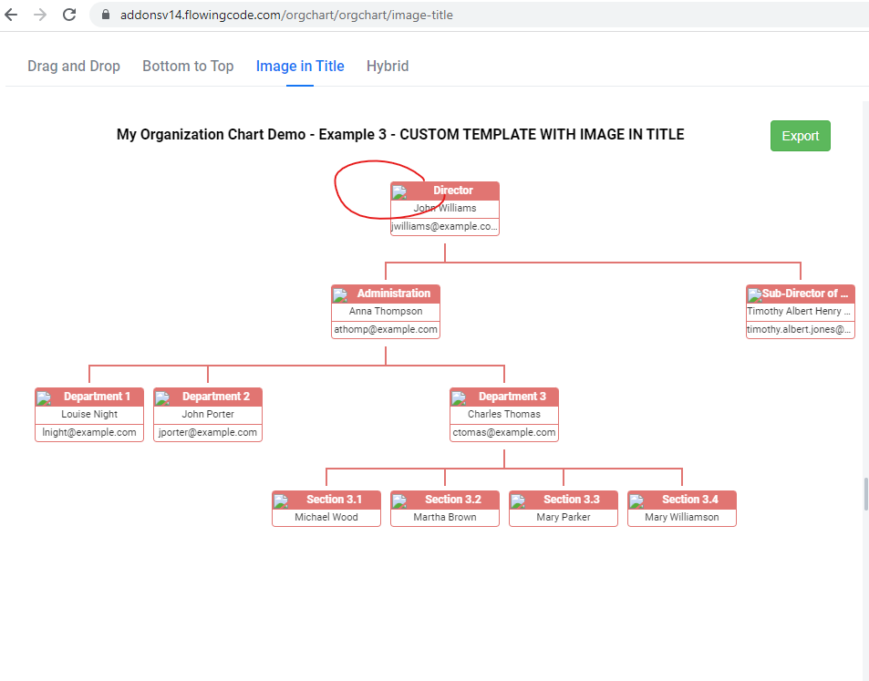 V14 - Exported file is missing format/styling · Issue #65 · FlowingCode/OrgChartAddon · GitHub