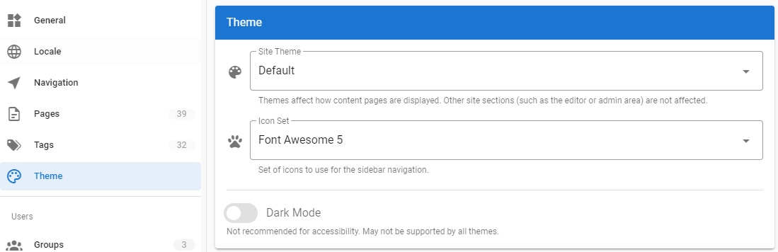 Some Font Awesome 5 icons do not render · requarks wiki · Discussion #3669 · GitHub