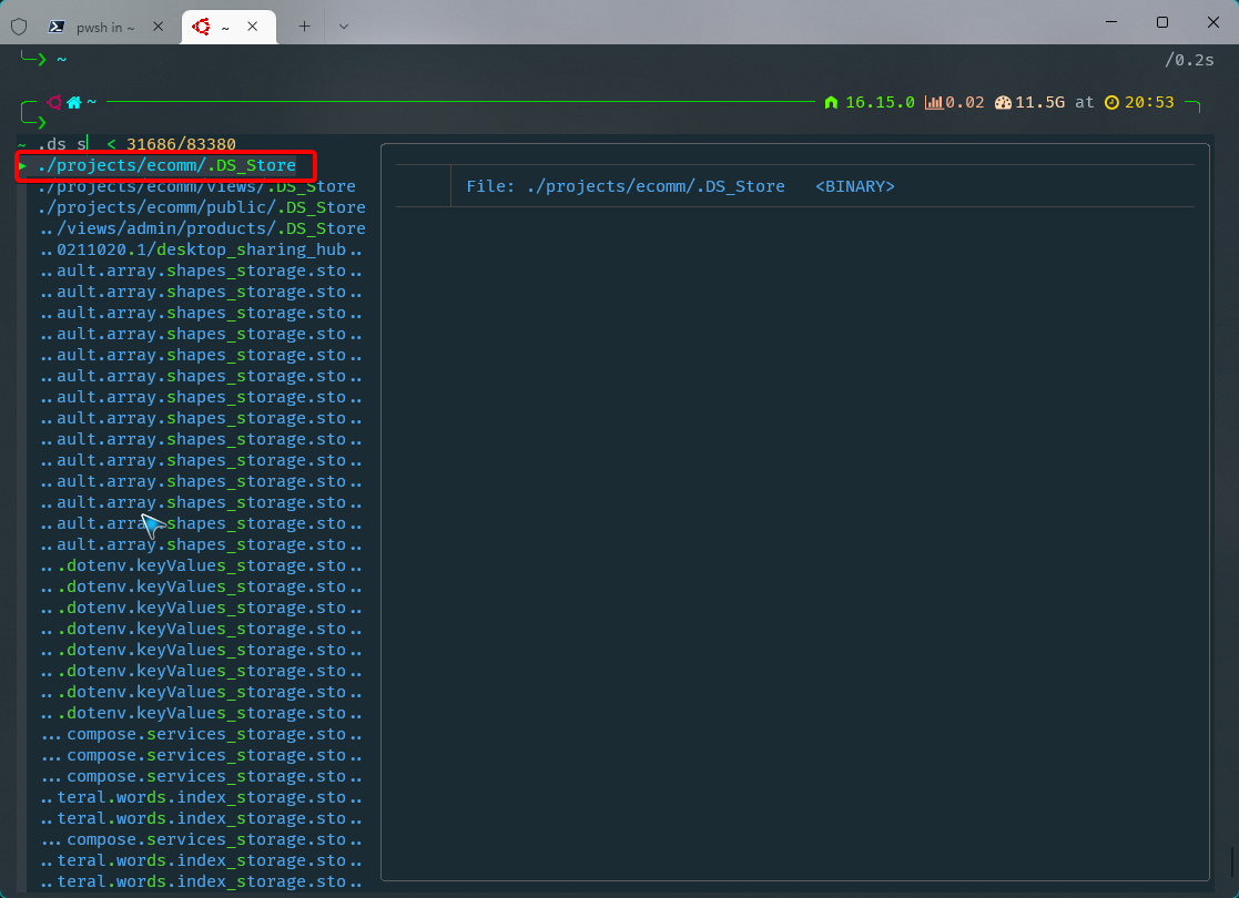 How to exclude multiple folders from the search? · Issue #1026 · sharkdp/fd · GitHub