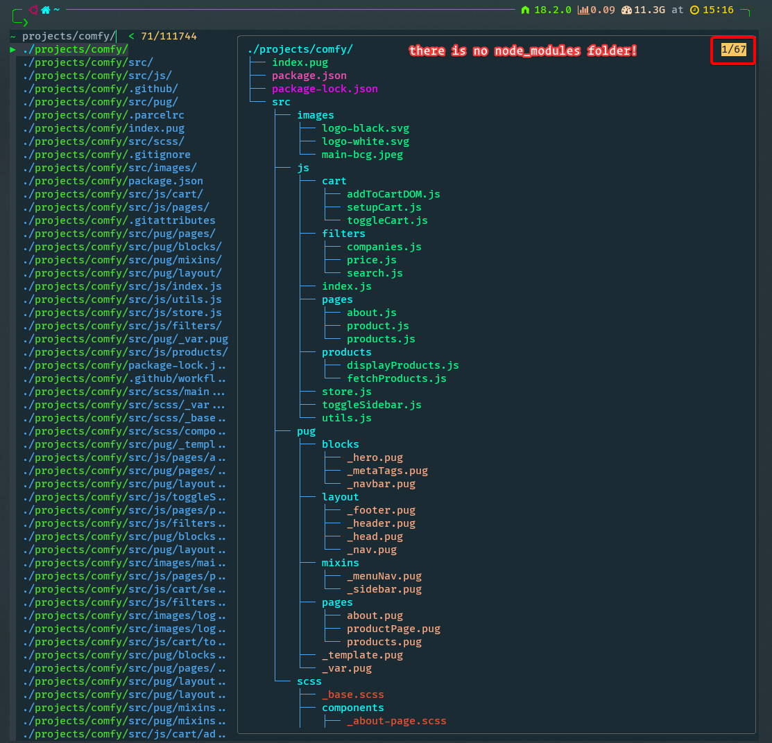 How to exclude multiple folders from the search? · Issue #1026 · sharkdp/fd · GitHub