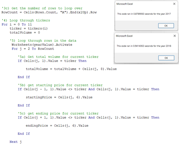 Github Stephanieashulmanexcel Vba Refactoring Code With Vba 6761