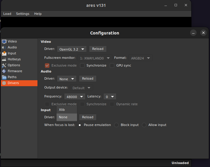Ubuntu 22.04.02 LTS N64 not Shown in v126 from Ubuntu Repo, Compiling from Source v131 Missing ...