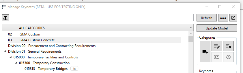 Keynote Manager Delete Category · Issue #609 · pyrevitlabs/pyRevit · GitHub