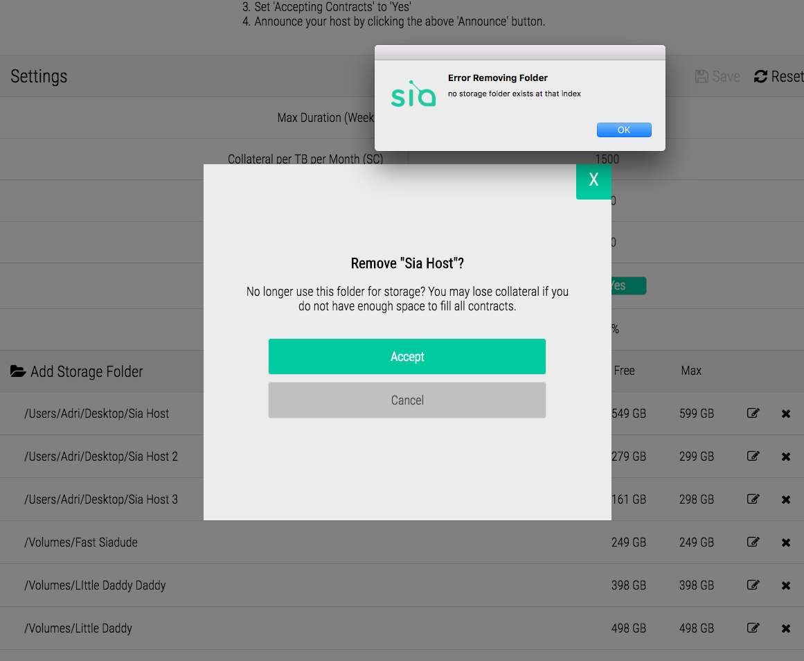 Error Removing Folder · Issue #2212 · NebulousLabs/Sia · GitHub