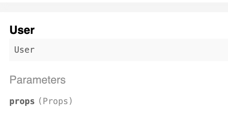 Not getting the right property types for react component using Flow · Issue #1352 ...