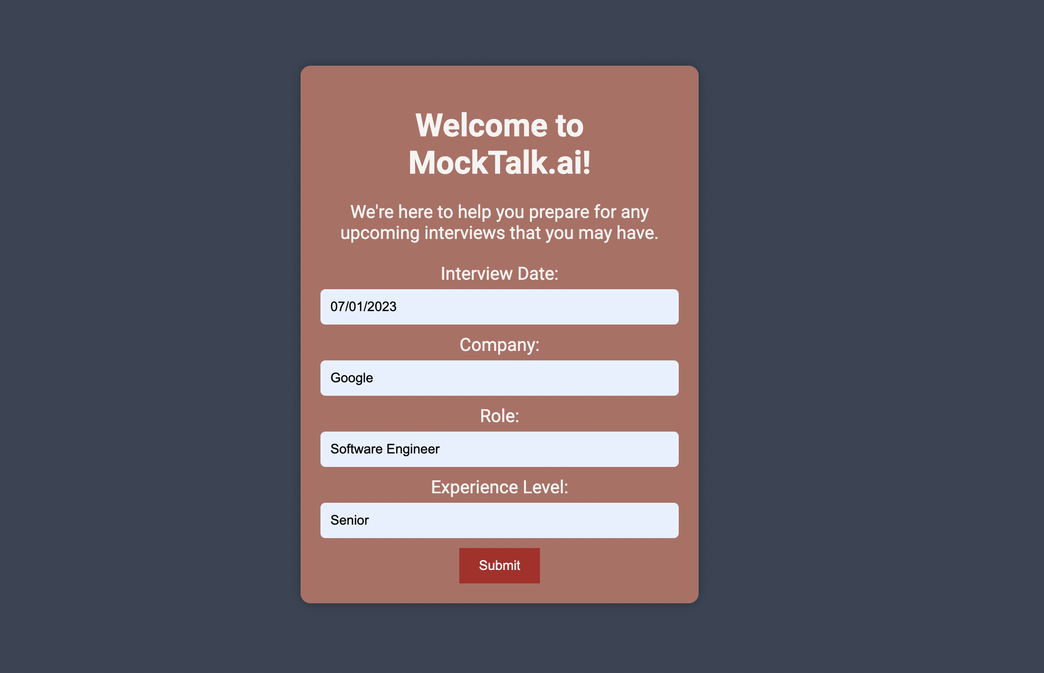 GitHub - aditicha7/mock-talk: Our AI-powered solution to prepare for technical interviews and ...