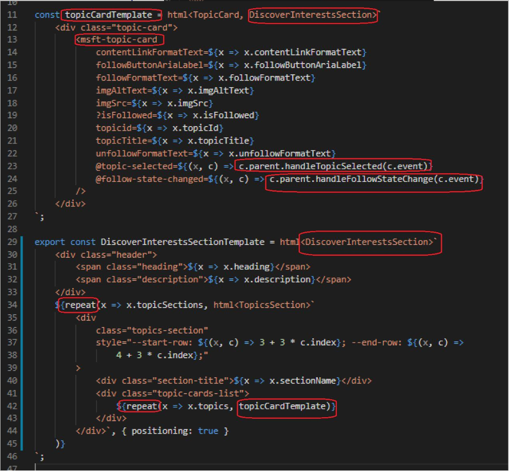 Having two nested repeats, let internal repeat access the parent of the ...