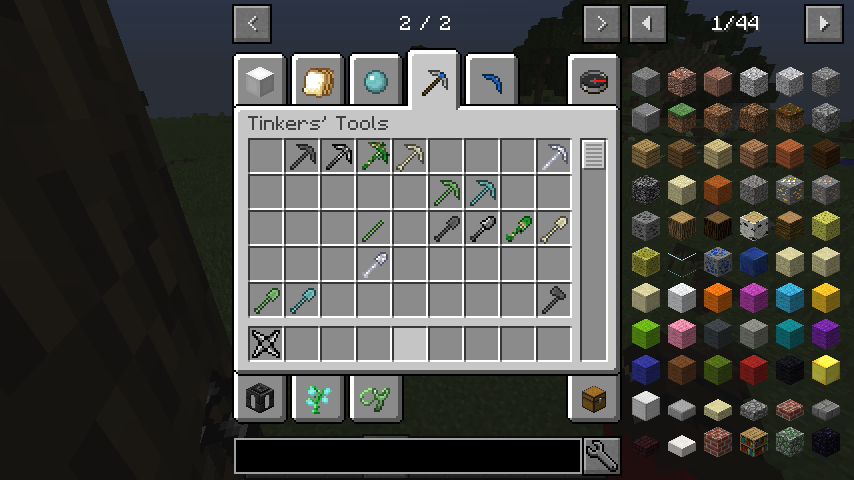 Missing Textures · Issue #3073 · SlimeKnights/TinkersConstruct · GitHub