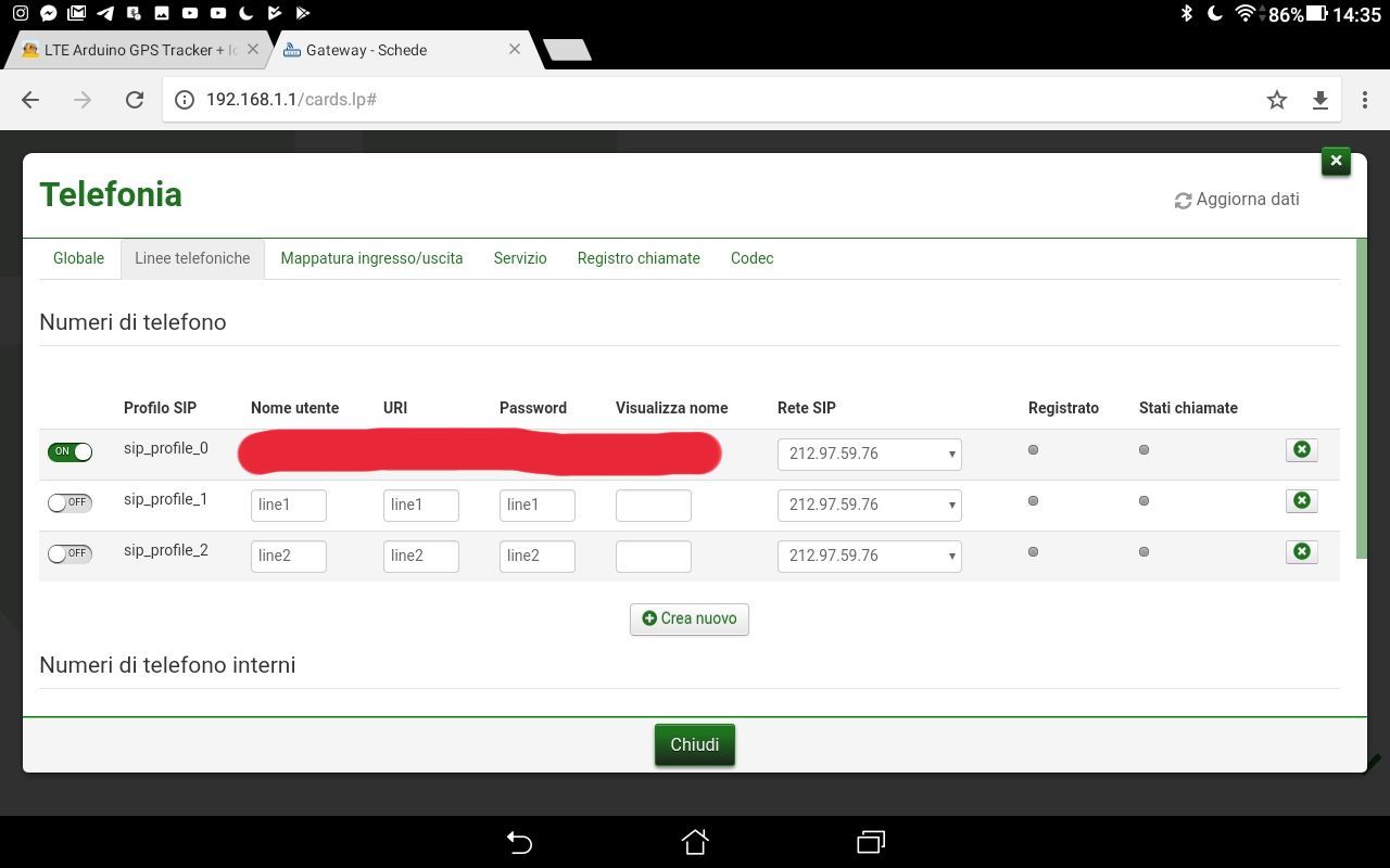 Voice over IP not registering · Issue #849 · Ansuel/tch-nginx-gui · GitHub