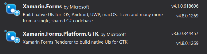 Pagerenderers Onkeypressevent Ignores A Z 0 9 Keys On Gtk Bug · Issue 11756 · Xamarin