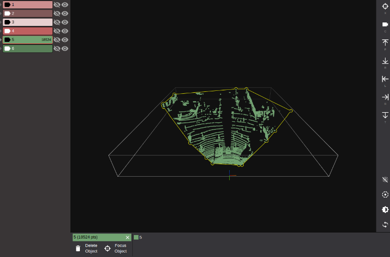 PCD labels not getting removed · Issue #98 · Hitachi-Automotive-And ...