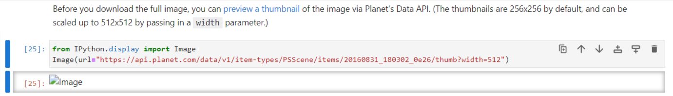 Sample Image In Ndvi Planetscope Ipynb Does Not Exist · Issue 229