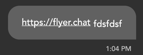 Link previews not showing · Issue #25 · flyerhq/flutter_chat_ui · GitHub