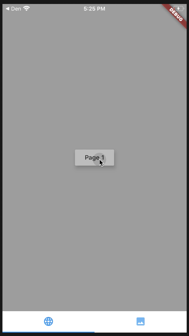 Opening A Page From Inside A Tabbarview Has Weird Behavior · Issue 342 · Jonataslawgetx · Github