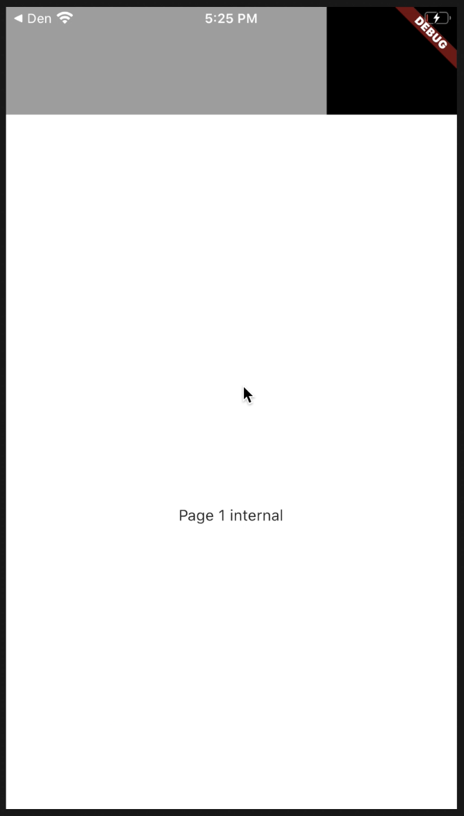 Opening A Page From Inside A Tabbarview Has Weird Behavior · Issue 342 · Jonataslawgetx · Github