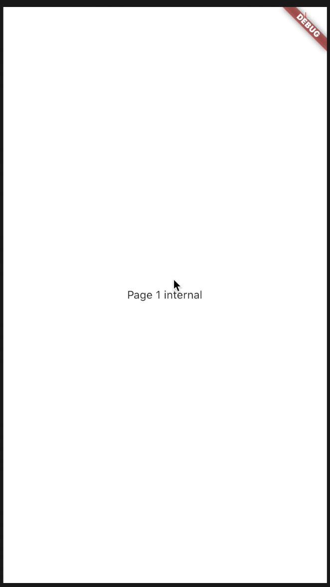 Opening A Page From Inside A Tabbarview Has Weird Behavior · Issue 342 · Jonataslawgetx · Github