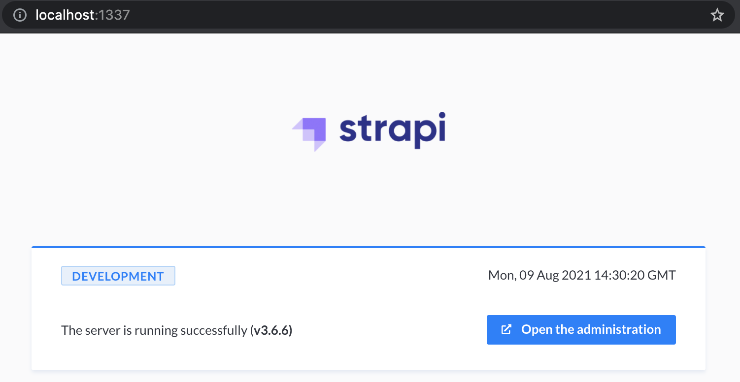 v3.6.6 reporting itself as v3.6.5? · Issue #10712 · strapi/strapi · GitHub