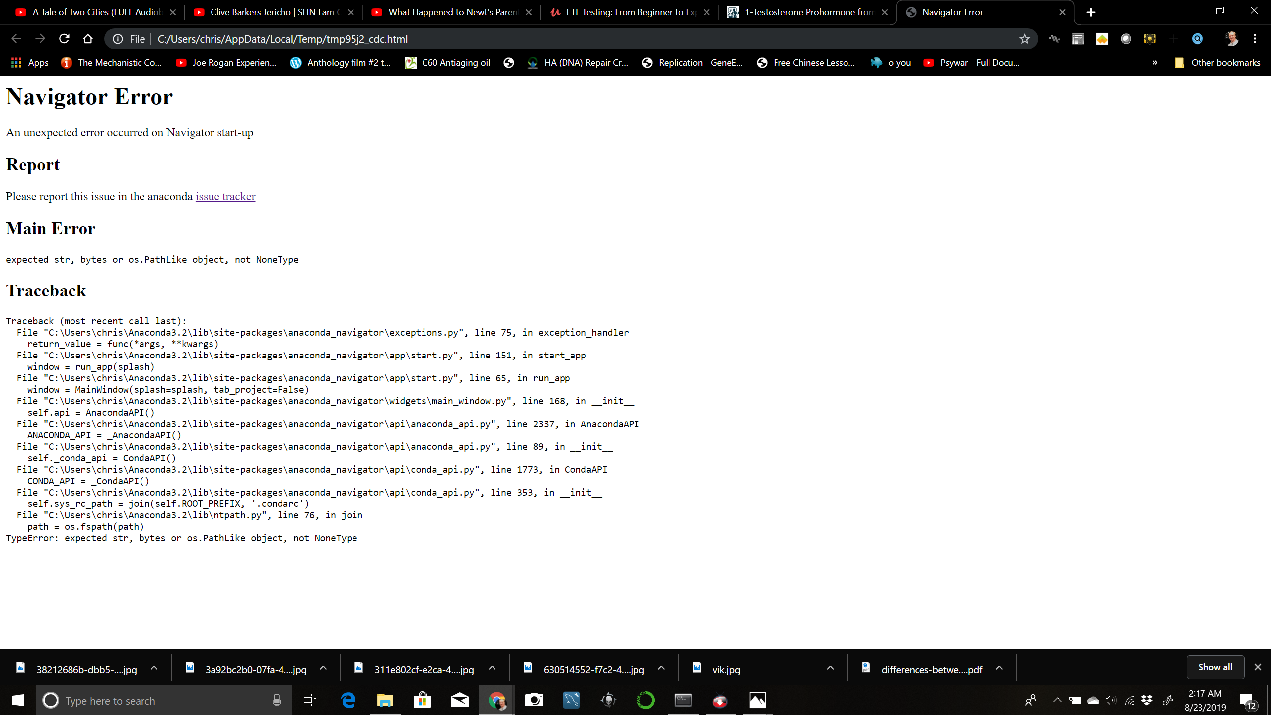 NAVIGATION ERROR... · Issue #684 · conda/conda-docs · GitHub
