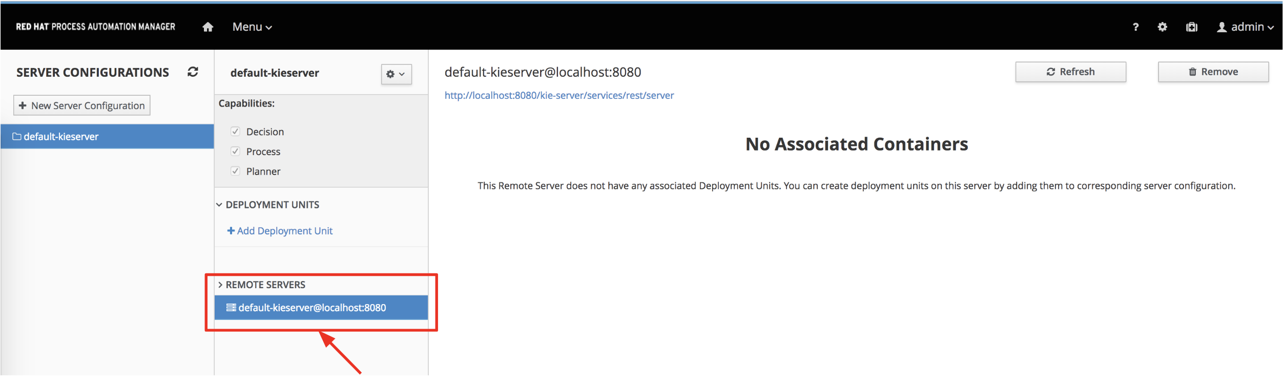 Red Hat Process Automation 7.0 installation and getting started · GitHub