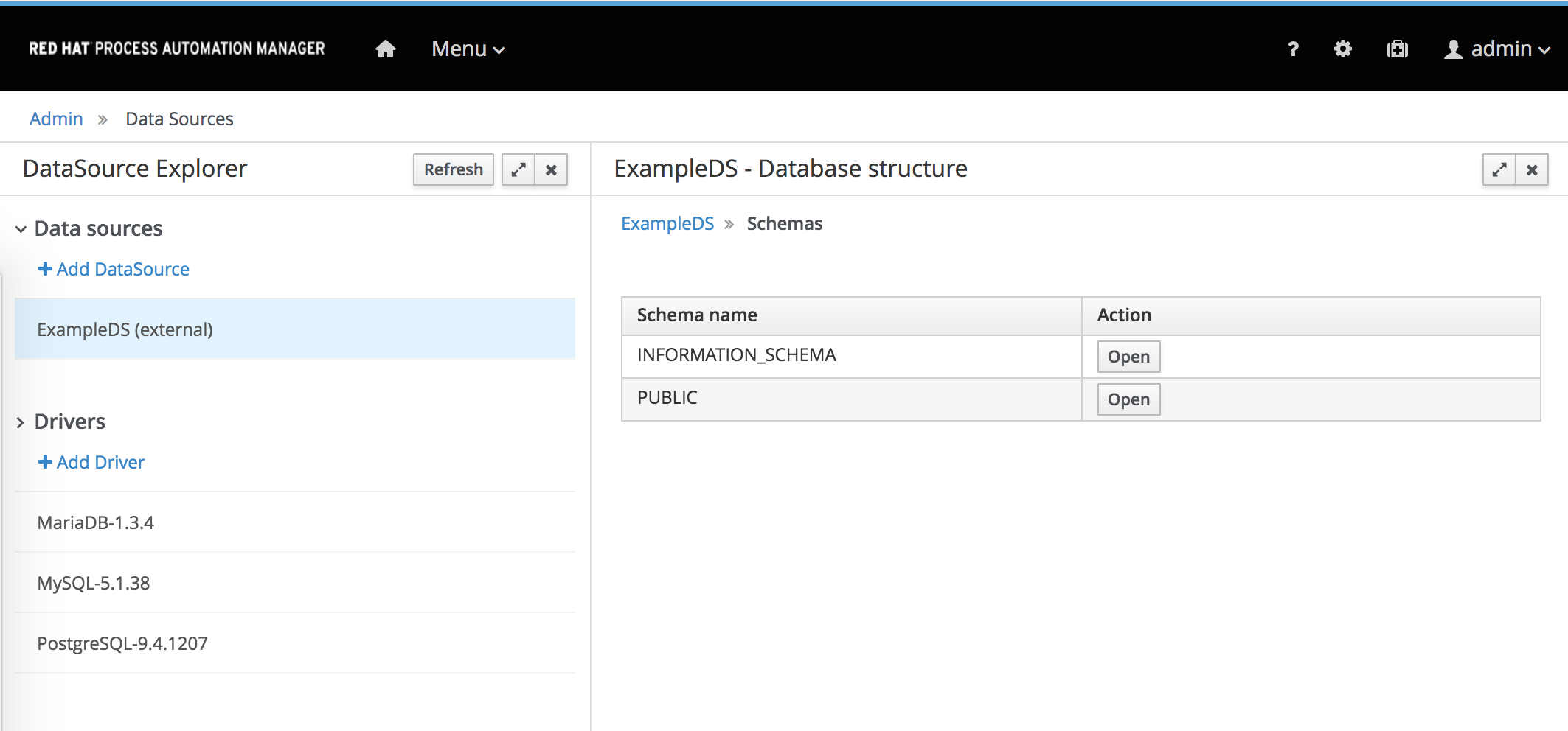 Red Hat Process Automation 7.0 installation and getting started · GitHub