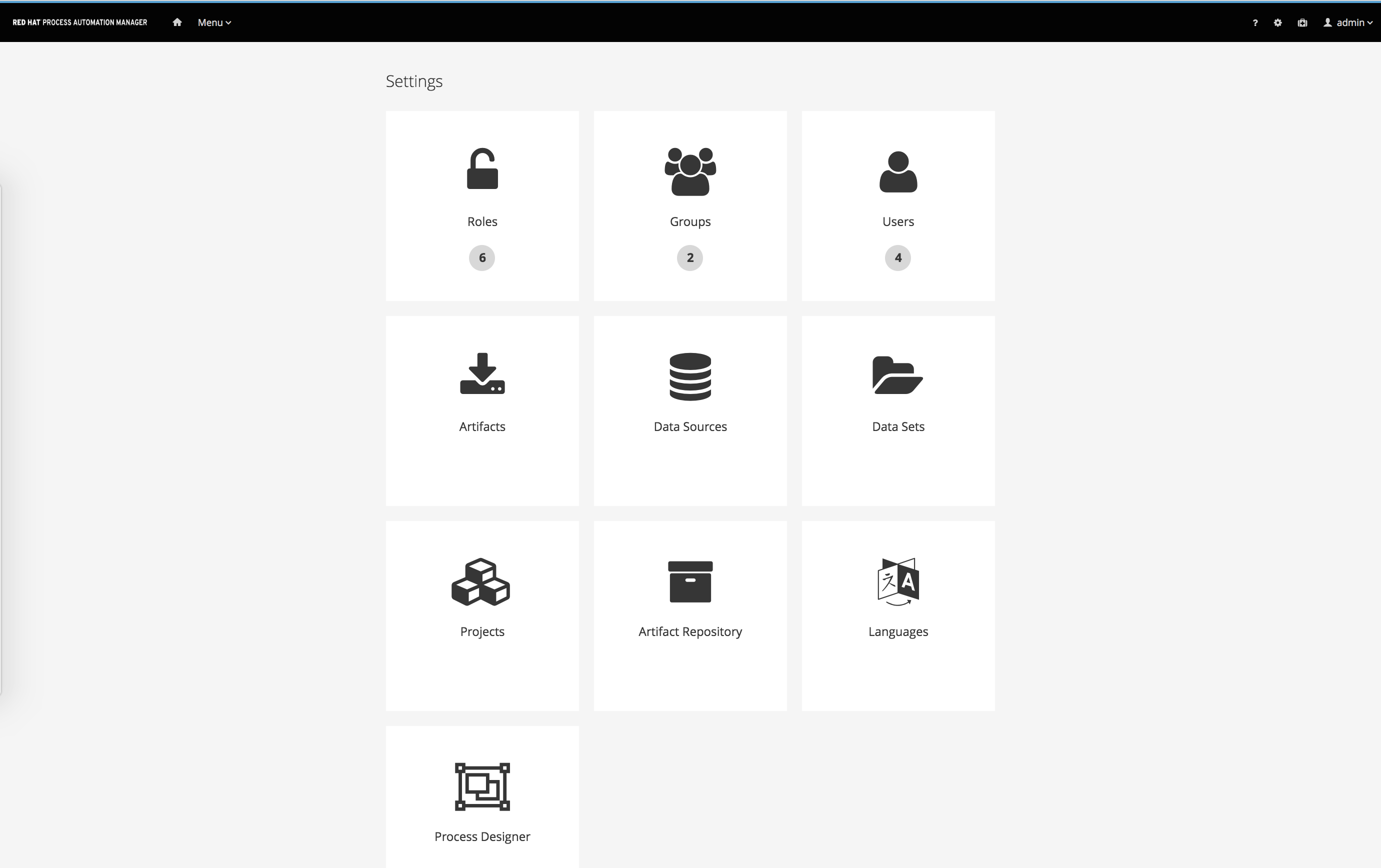 Red Hat Process Automation 7.0 installation and getting started · GitHub