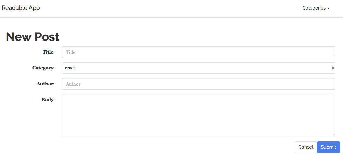 GitHub - dev-yohan/udacity-my-readable